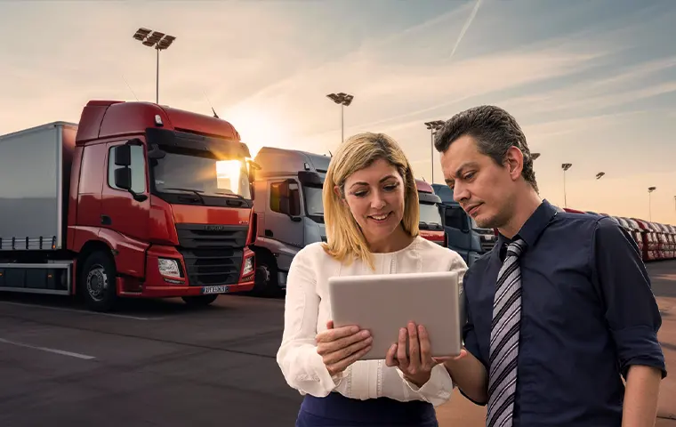 Innovative Fleet Management with Blockchain | Azuga